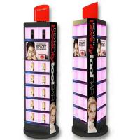 China Red Color Race Sports Lipstick Game Machine 150W D680*W680*H1820mm for sale