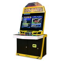 China Interesting Fighting Game Machine Simulator For 3-60 Years Old for sale