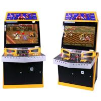 China Interesting Fighting Game Machine Simulator For 3-60 Years Old for sale