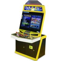 China Interesting Fighting Game Machine Simulator For 3-60 Years Old for sale