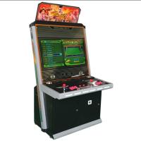 China 2 Players Arcade Cabinet Game Machine With 65