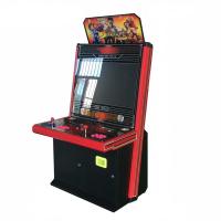 China 2 Players Arcade Cabinet Game Machine With 65