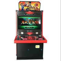 China 2 Players Arcade Cabinet Game Machine With 65