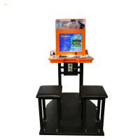 China Pandora Game 9 Mini Arcade Machine With 1500 Classic Video Games Coin Operated for sale