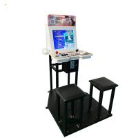 China Pandora Game 9 Mini Arcade Machine With 1500 Classic Video Games Coin Operated for sale