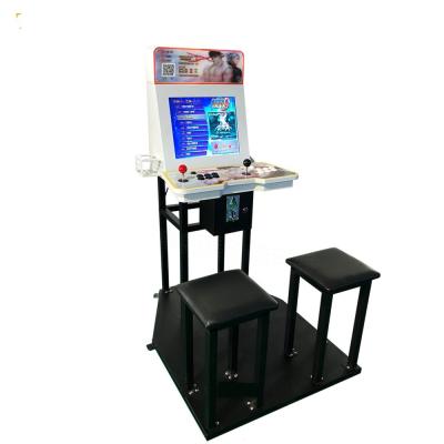 China Pandora Game 9 Mini Arcade Machine With 1500 Classic Video Games Coin Operated for sale