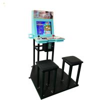 China Pandora Game 9 Mini Arcade Machine With 1500 Classic Video Games Coin Operated for sale