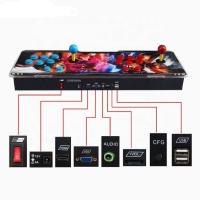 China Household Arcade Video Game Machine Juegos Game Console Street Fighter Arcade Cabinet for sale