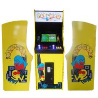 China 17'' LCD Video Arcade Mini Fighting Game Machine For Kid Amusement for sale
