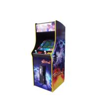 China 17'' LCD Video Arcade Mini Fighting Game Machine For Kid Amusement for sale