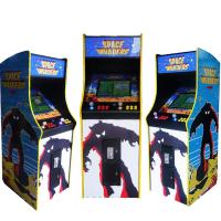 China 17'' LCD Video Arcade Mini Fighting Game Machine For Kid Amusement for sale
