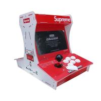 China Home Arcade Video Game Machine / Coin Pusher Street Table Game Machine for sale