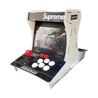 China Home Arcade Video Game Machine / Coin Pusher Street Table Game Machine for sale