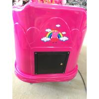 China 110V 100W Kiddie Ride Vending Machine / Commercial Kids Coin Rides for sale