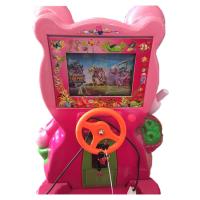 China 110V 100W Kiddie Ride Vending Machine / Commercial Kids Coin Rides for sale