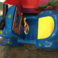 China SGS Coin Operated Horse Kiddie Ride With MP5 Automatically Stops for sale