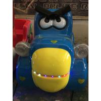 China SGS Coin Operated Horse Kiddie Ride With MP5 Automatically Stops for sale