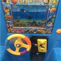 China Coin Pusher Game Kiddie Ride Machines For Boys Toys 12 Months Warranty for sale