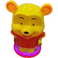 China Customized Color Kiddie Ride Machines With Mp5 / Mp3 97x53x89 cm for sale