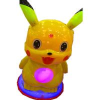 China Customized Color Kiddie Ride Machines With Mp5 / Mp3 97x53x89 cm for sale