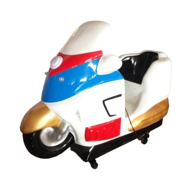 China Foreign Game 3d Horse Kiddie Rides Coin Pusher With MP4 12 Months Warranty for sale