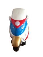 China Foreign Game 3d Horse Kiddie Rides Coin Pusher With MP4 12 Months Warranty for sale