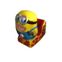 China Amusement Park Electronic Kiddie Ride Machines Coin Operated With MP4 for sale