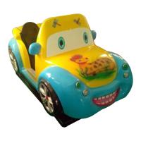 China Kids Indoor Play Equipment Coin Operated Amusement Kiddie Ride for sale