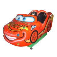 China Kids Indoor Play Equipment Coin Operated Amusement Kiddie Ride for sale