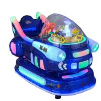 China Game Center Electronic Kiddie Ride Machines Automatically Stops for sale