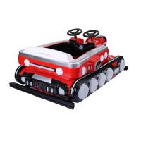 China Remote Start Time Adustable Kids Arcade Machine Arcade Electric Bumper Car for sale
