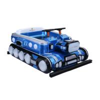 China Remote Start Time Adustable Kids Arcade Machine Arcade Electric Bumper Car for sale