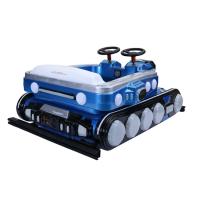 China Remote Start Time Adustable Kids Arcade Machine Arcade Electric Bumper Car for sale