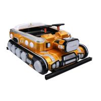 China Remote Start Time Adustable Kids Arcade Machine Arcade Electric Bumper Car for sale