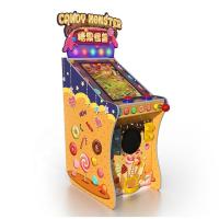 China Children Candy Monster Pinball Arcade Video Game Machine For Shopping Mall for sale