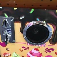 China Children Candy Monster Pinball Arcade Video Game Machine For Shopping Mall for sale