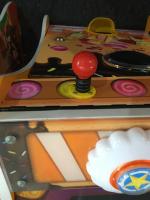 China West Cowboy Kids Pinball Game Machine With Wood Cabinet Material for sale
