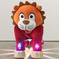 China 2020 Newest Animal Ride Electric Ride On Car With 12v/14a Battery For Kids For Mall for sale