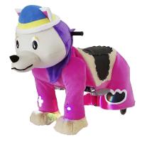 China 2020 Newest Animal Ride Electric Ride On Car With 12v/14a Battery For Kids For Mall for sale