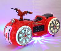 China Arcade Mini Battery Operated Race Car / Amusement Park Kids Electric Bumper Car for sale