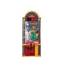 China Explosive Balloon Redemption Arcade Machines / Ticket Dispenser Game Machine for sale