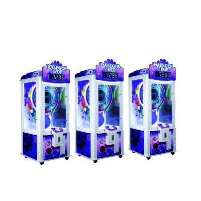 China Explosive Balloon Redemption Arcade Machines / Ticket Dispenser Game Machine for sale
