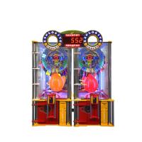 China Explosive Balloon Redemption Arcade Machines / Ticket Dispenser Game Machine for sale