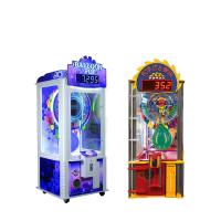 China Explosive Balloon Redemption Arcade Machines / Ticket Dispenser Game Machine for sale