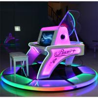 China Dream Of Piano Coin Operated Arcade Game Machine  Chinese / English Version for sale