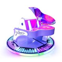 China Dream Of Piano Coin Operated Arcade Game Machine  Chinese / English Version for sale