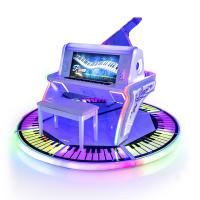 China Dream Of Piano Coin Operated Arcade Game Machine  Chinese / English Version for sale