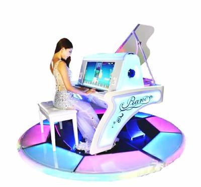 China Dream Of Piano Coin Operated Arcade Game Machine  Chinese / English Version for sale