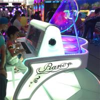 China Dream Of Piano Coin Operated Arcade Game Machine  Chinese / English Version for sale