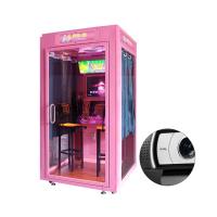 China Singing Bar / House Coin Operated Karaoke Machine For Indoor Playground for sale